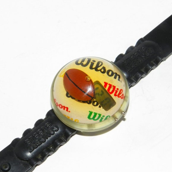 M.Z BERGER WILSON | Accessories | Vintage Watch Wilson Lwl6 American ...